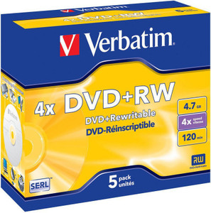 Dvd Rewritable Blank Media - Buy Dvd Rewritable Blank Media Online at ...