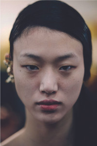 Famous Celebrity Poster|Sora Choi Fashion Model Poster|Poster For ...