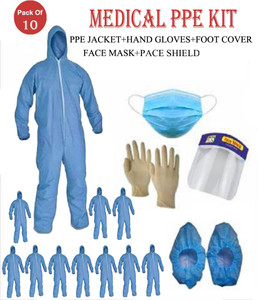 Esd Ppe Kits - Buy Esd Ppe Kits Online at Best Prices In India ...