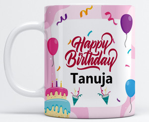 tanuja name