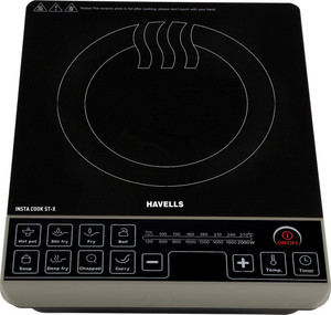 Havells Induction Cooker | Buy Havells Induction Cooktops Online at ...
