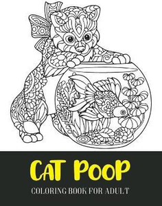 poop coloring book