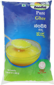Nandini Ghee - Buy Nandini Ghee Online at Best Prices In India ...