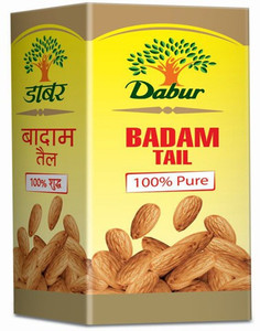 Dabur BADAM TAIL 50 ML Price in India - Buy Dabur BADAM TAIL 50 ML ...