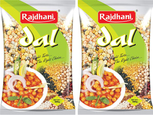 Rajdhani Dal - Buy Rajdhani Dal Online at Best Prices In India ...