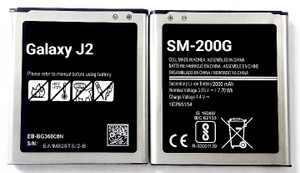 Samsung J2 Battery - Buy Samsung J2 Batteries Online at Best Prices in ...