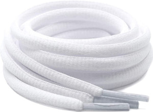 White Shoe Laces - Buy White Shoe Laces Online at Best Prices In India ...