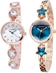 Wanton Watches - Buy Wanton Watches Online at Best Prices in India ...