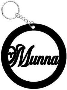 munna name logo