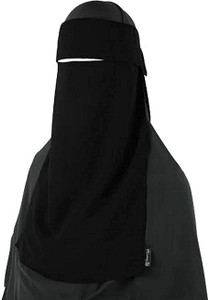 Black Abayas And Burqas - Buy Black Abayas And Burqas Online at Best ...