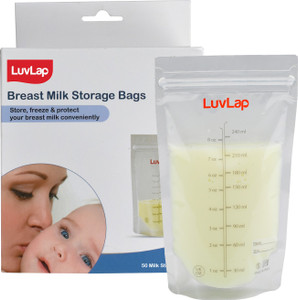 Milk Storage Bags - Buy Breast Milk Storage Bags Online In India At ...
