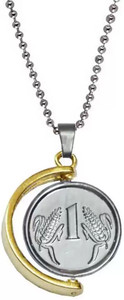 Gold Locket Design - Buy Gold Locket Design online at Best Prices in ...