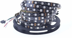 Bright Electronic Components 240 LEDs 3.99 m Multicolor Color Changing ...