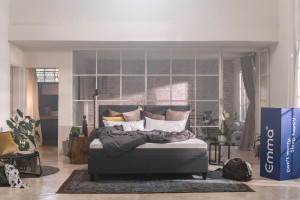 Emma Original Mattress | German Engineered | Europe's most awarded ...
