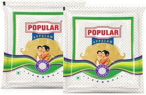 Popular Appalam Food Products - Buy Popular Appalam Food Products ...