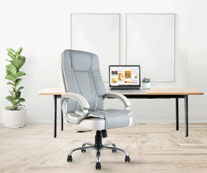 Ergonomic Chair (एर्गोनॉमिक चेयर): Buy Ergonomic Office Chair Online ...