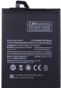 Redmi 5a Battery - Buy Redmi 5a Batteries Online at Best Prices in ...