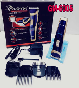 Geemy Trimmer - Buy Geemy Trimmers Online at Best Prices In India ...