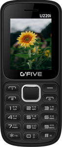 Gfive Mobile Phones: Gfive Mobiles Reviews | Buy Gfive Mobiles Online ...