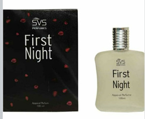 Buy svs international SVS FIRST NIGHT PERFUME Eau de Parfum - 100 ml ...