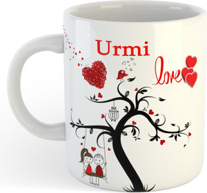urmi name style
