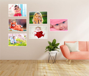 Mudit Trader - Lovely Baby Wall Posters For Room & Office Wall Pack of ...