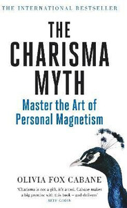 The Charisma Myth: Buy The Charisma Myth by Cabane Olivia Fox at Low ...