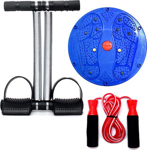 RIO PORT TUMMY TRIMMER+TWISTER Fitness Accessory Kit Kit - Buy RIO PORT ...