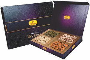 Haldiram S Dry Fruits Gift Pack - Buy Haldiram S Dry Fruits Gift Pack ...