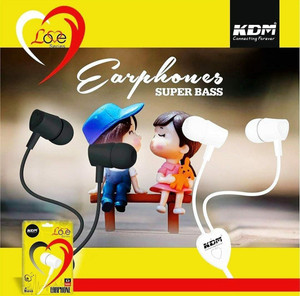Kdm Headphones - Buy Kdm Headphones Online at Best Prices In India ...
