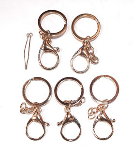 keyring clips uk