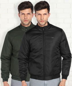 Reversible Jackets - Buy Reversible Jackets online at Best Prices in ...