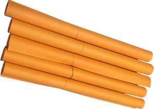 light orange chart paper