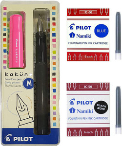 Pilot Fountain Pens - Buy Pilot Fountain Pens Online at Best Prices In ...