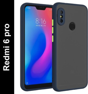 Redmi 6 Pro Cover - Buy Redmi 6 Pro Cover online at Best Prices in ...