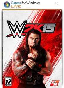 wwe 2k15 logo