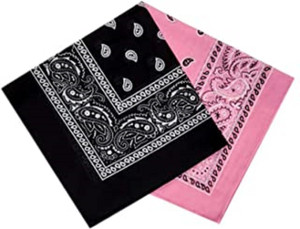 Pure Cotton Bandanas - Buy Pure Cotton Bandanas Online at Best Prices ...