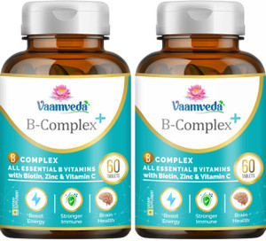 Vitamin B Complex Capsules & Tablets Online | Flipkart | 14-Sep-25