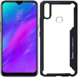 Realme 3 Back Cover - Buy Realme 3 Cases & Covers Online at Best Prices ...