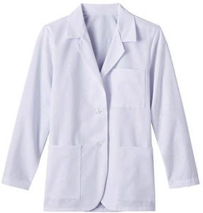 lab apron for students