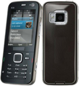 nokia n78