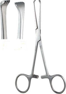 allis forceps introduction