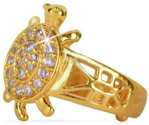 Tortoise Rings - Buy Tortoise Rings online at Best Prices in India ...