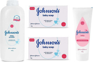 Johnson S Baby Gift Sets Combo - Buy Johnson S Baby Gift Sets Combo ...