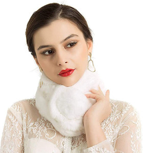 White Mufflers - Buy White Mufflers Online at Best Prices In India ...