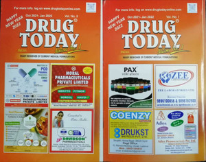 Drug Today Books - Buy Drug Today Books Online at Best Prices In India ...