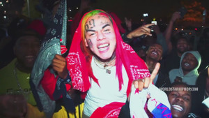 6ix9ine, Tekashi69, an American rapper, singer Matte Finish Poster ...