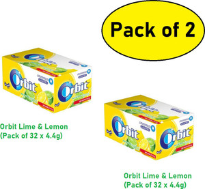 Orbit Chewing Gum - Buy Orbit Chewing Gum Online at Best Prices In ...
