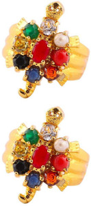 Navratna Rings - Buy Navratna Rings online at Best Prices in India ...