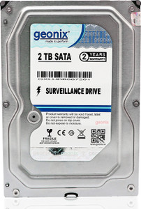 2 TB Hard Disk - Buy 2TB External Hard Disks Online at Best Prices ...